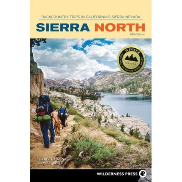 Elizabeth Wenk | Other | Sierra North Backcountry Trips In Californias ...
